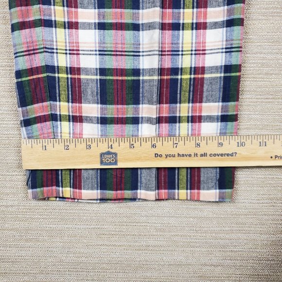 Brooks Brothers | Pants | Brooks Brothers Plaid Pants Mens 4x25 No Size ...
